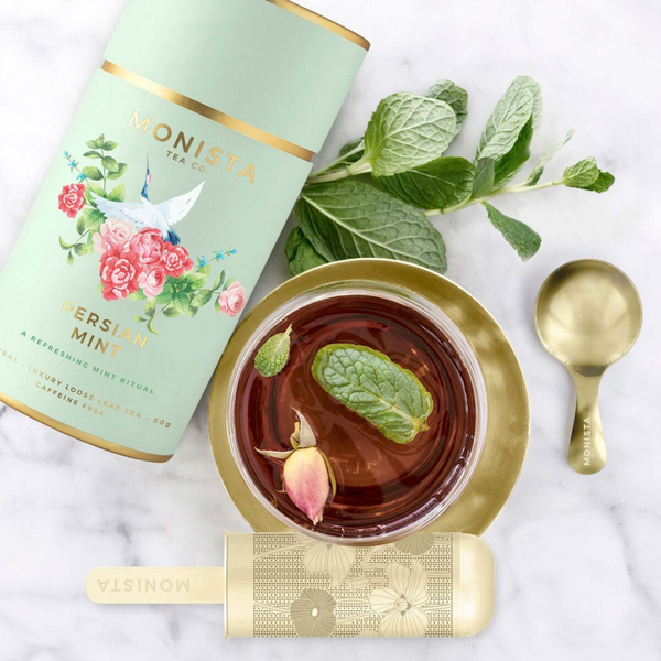 A Refreshing Ritual - Persian Mint Tea | Australia Wide Delivery ...