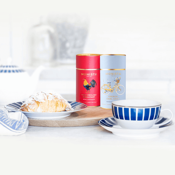 Very English Breakfast Tea | Australia Wide Delivery - Malmaison